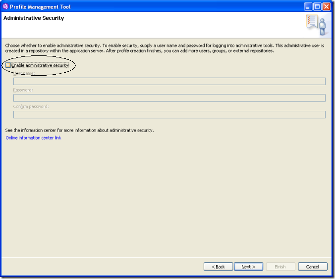 WAS - WebSphere Application Server : How to Create Profile for ...